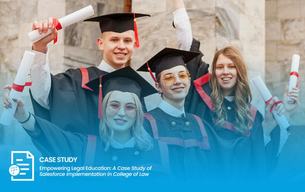 How the College of Law made life easier for students and staff with ...