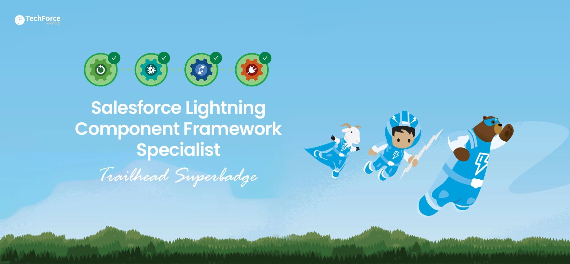 Salesforce Lightning Component Framework Specialist – Trailhead ...