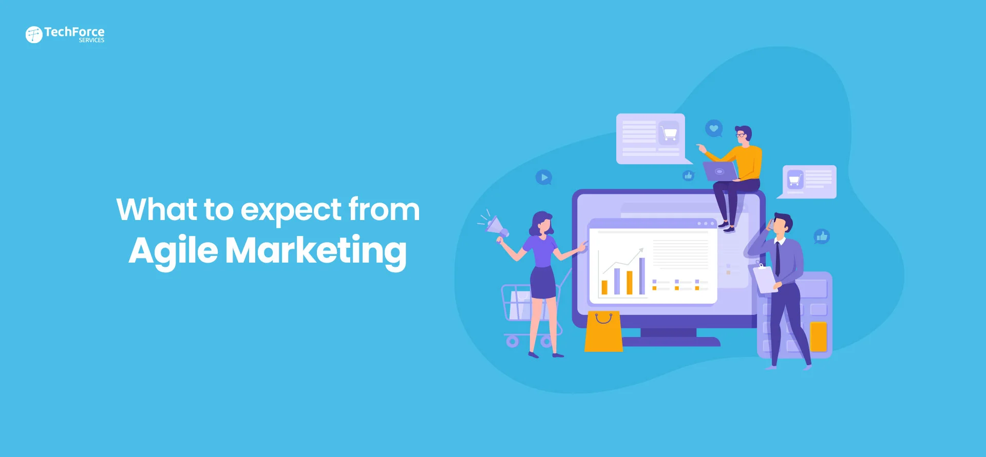 What to expect from Agile Marketing