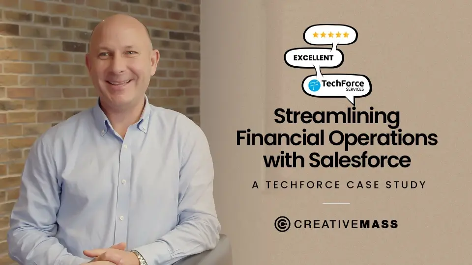 TechForce Services: Salesforce Consulting Partner