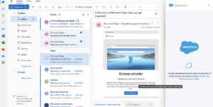 How to Set up Salesforce to Outlook Integration