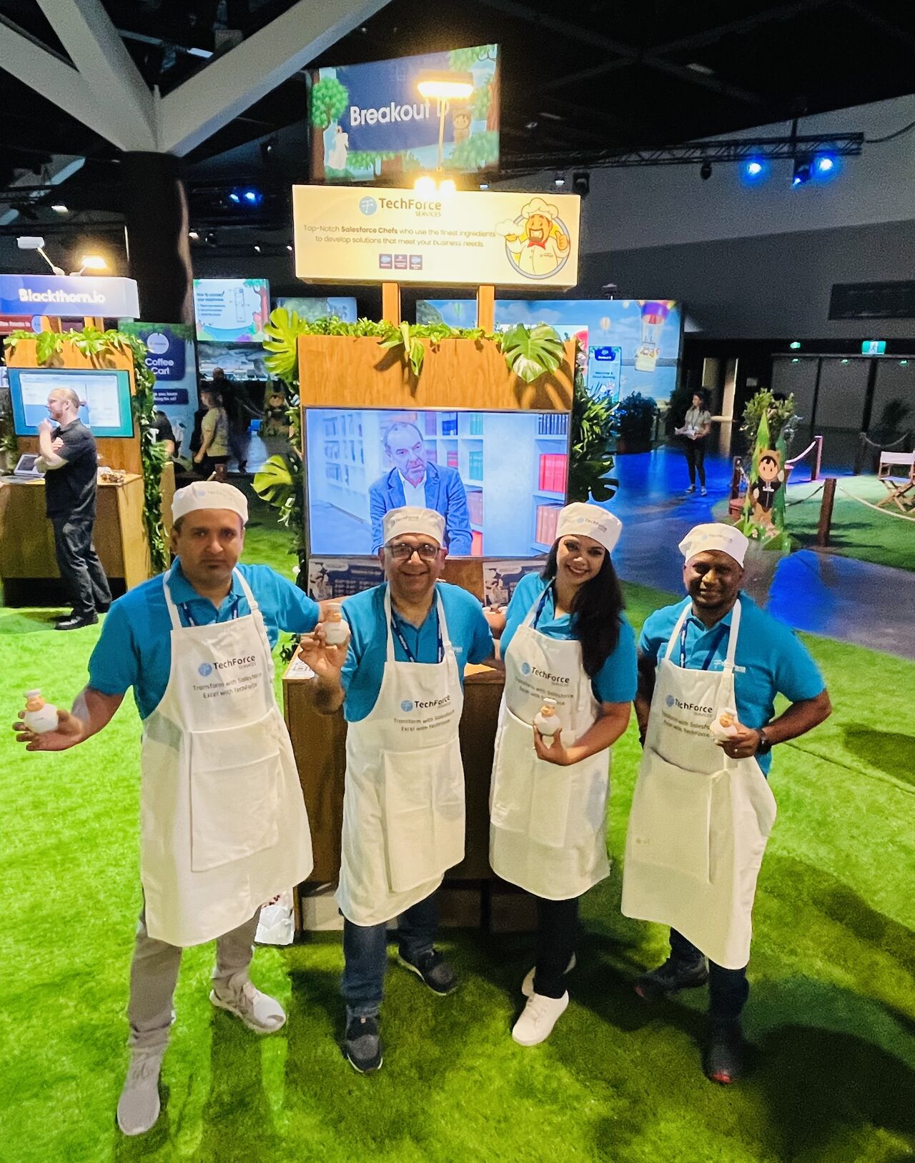 Salesforce World Tour Sydney 2024