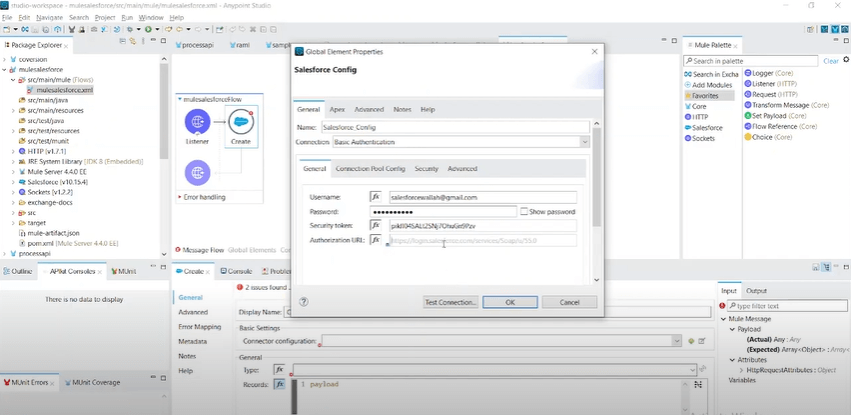 Exploring Seamless Connectivity: Salesforce MuleSoft Integration Guide