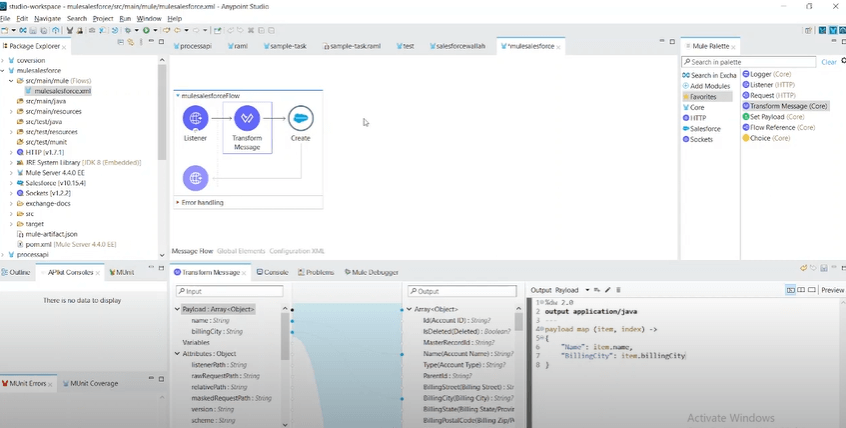 Exploring Seamless Connectivity: Salesforce MuleSoft Integration Guide