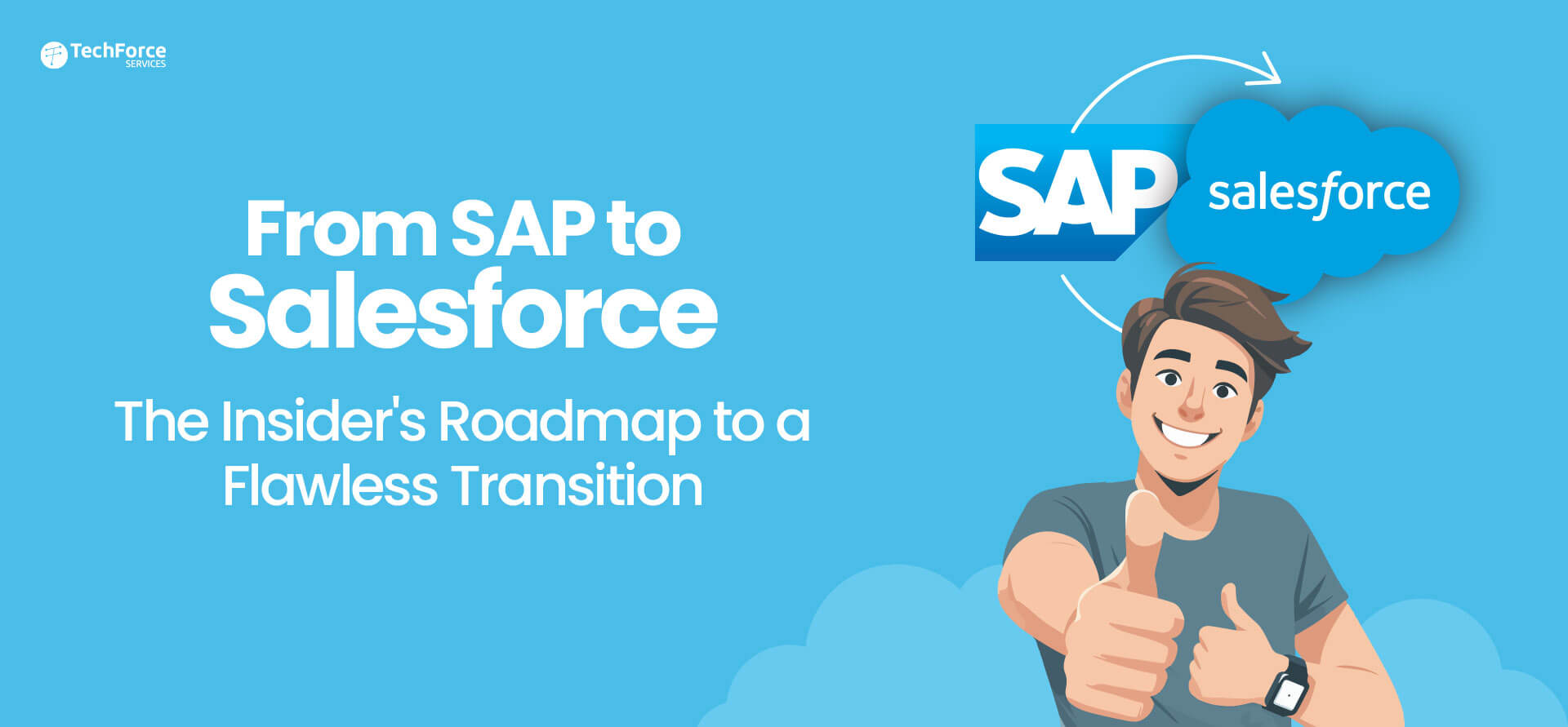 SAP to Salesforce Migration: Expert Insider Tips