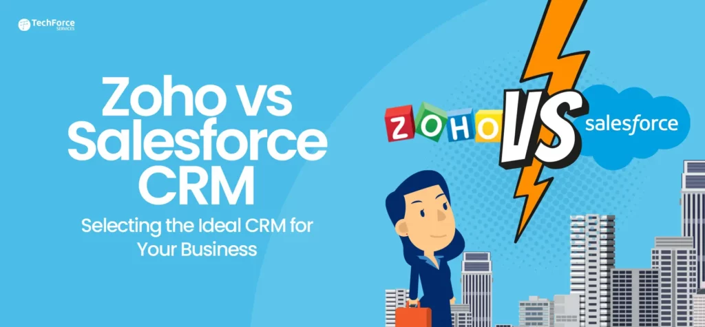 Salesforce Migration Services | TechForce Services