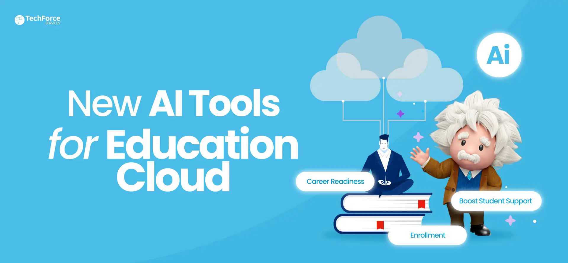 AI in Education Cloud: Boosting Student Support & Enrollment