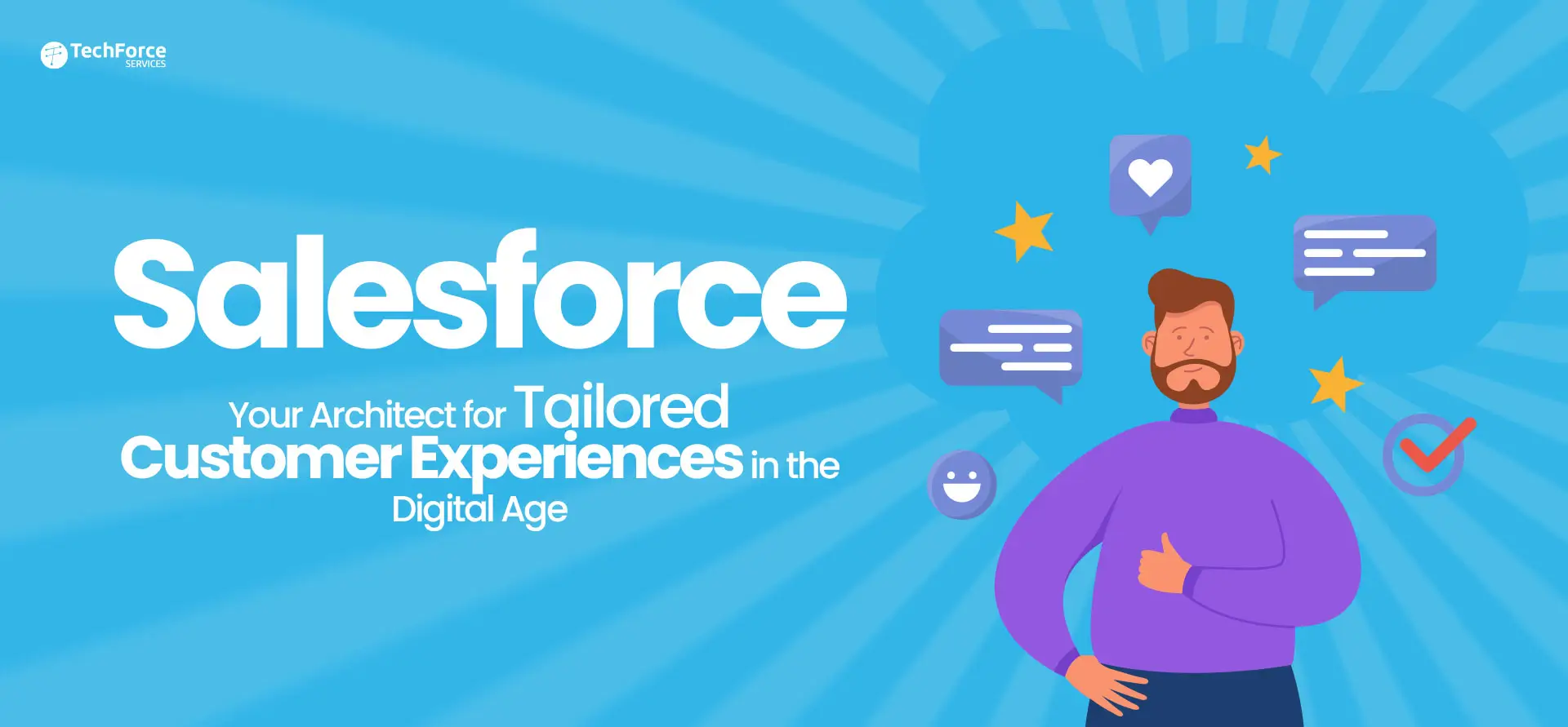 Transform Customer Experience With Salesforce