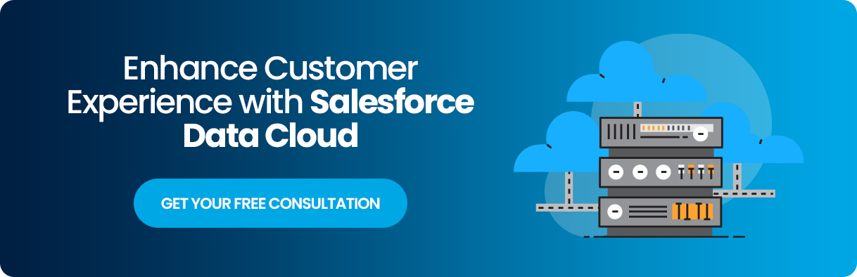 Enhancing Customer Experience with Salesforce Data Cloud