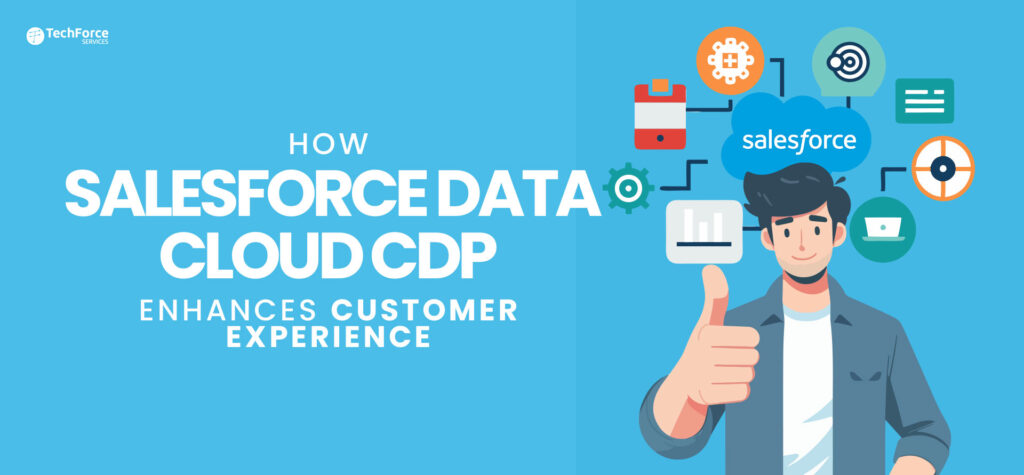 Enhancing Customer Experience with Salesforce Data Cloud