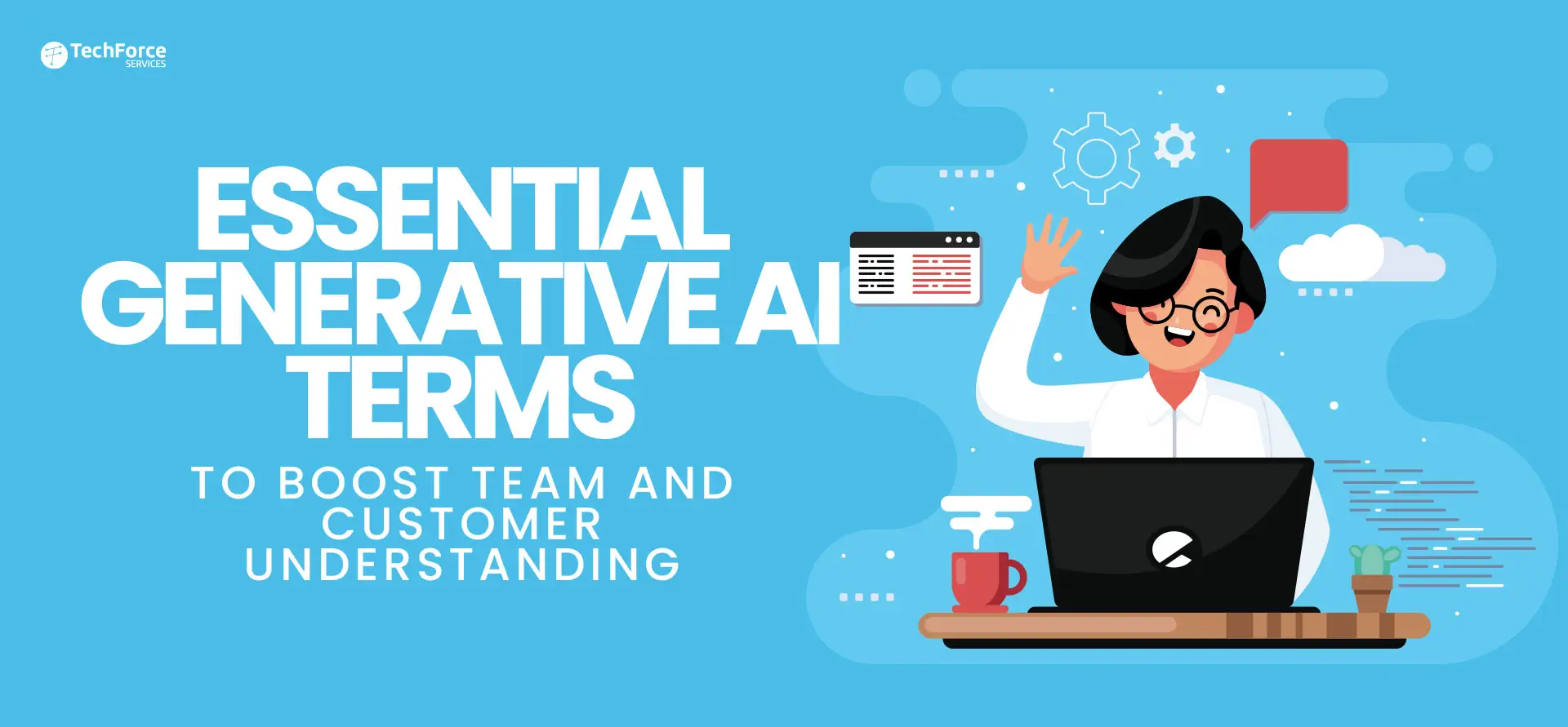 Generative AI to Empower Team and Customer Experiences