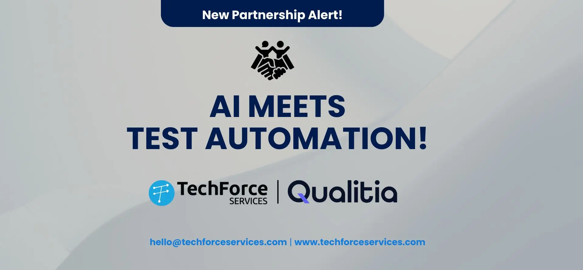 TechForce & Qualitia: AI-Powered Salesforce Test Automation