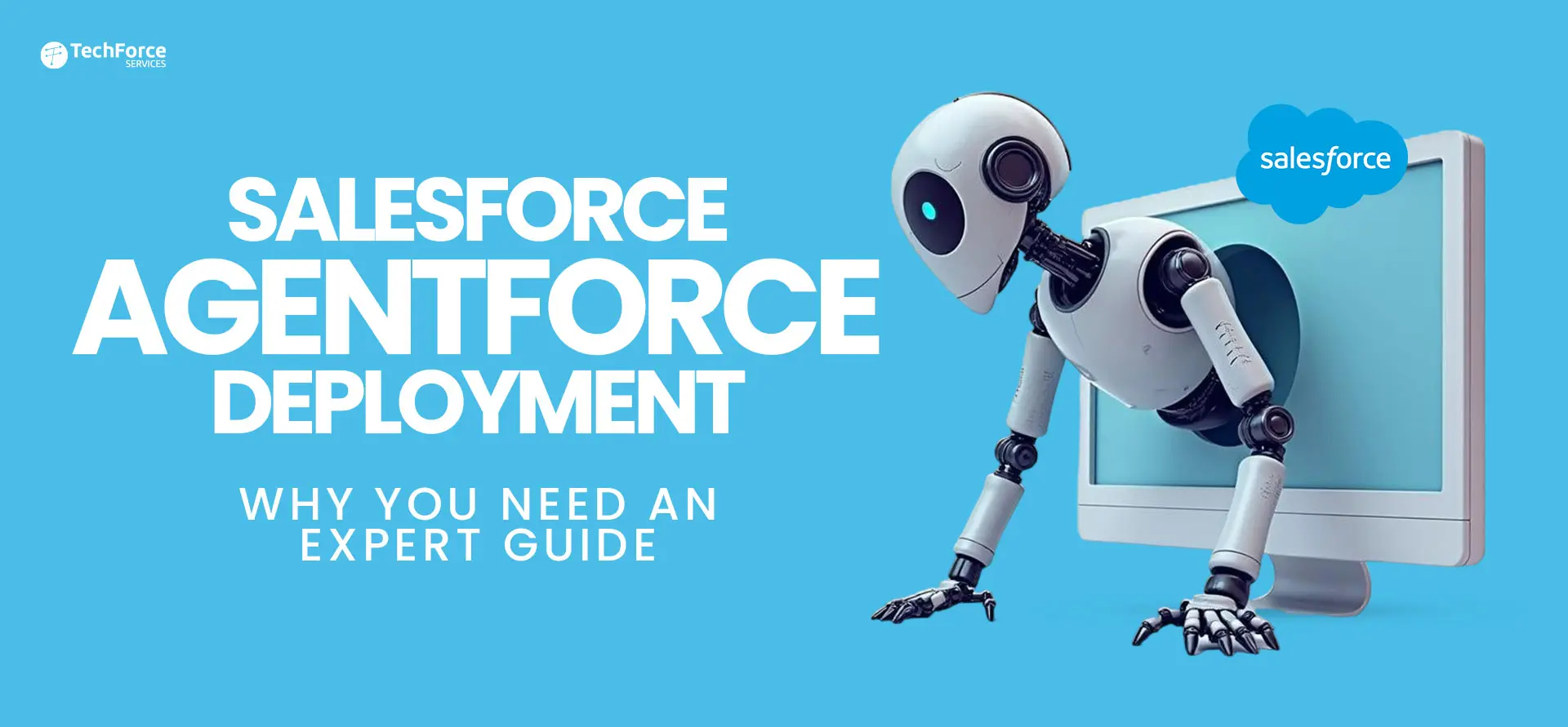 Salesforce Agentforce Deployment Why You Need An Expert