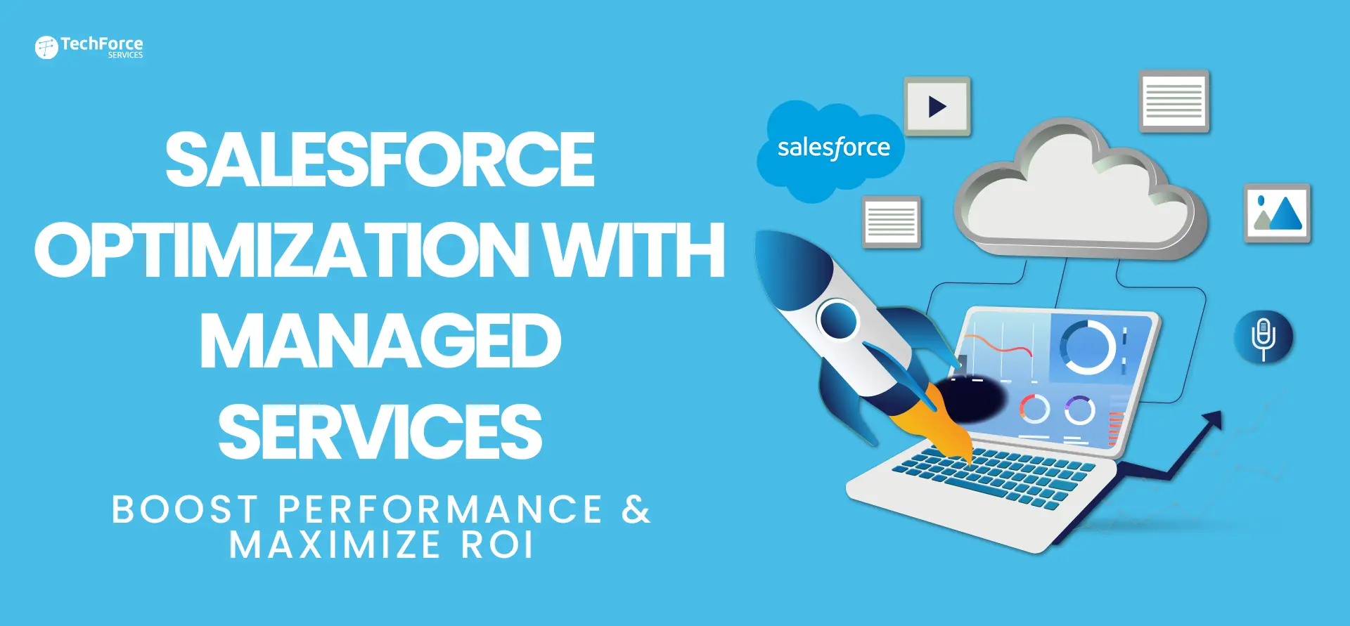 Salesforce Consulting Services | TechForce Services