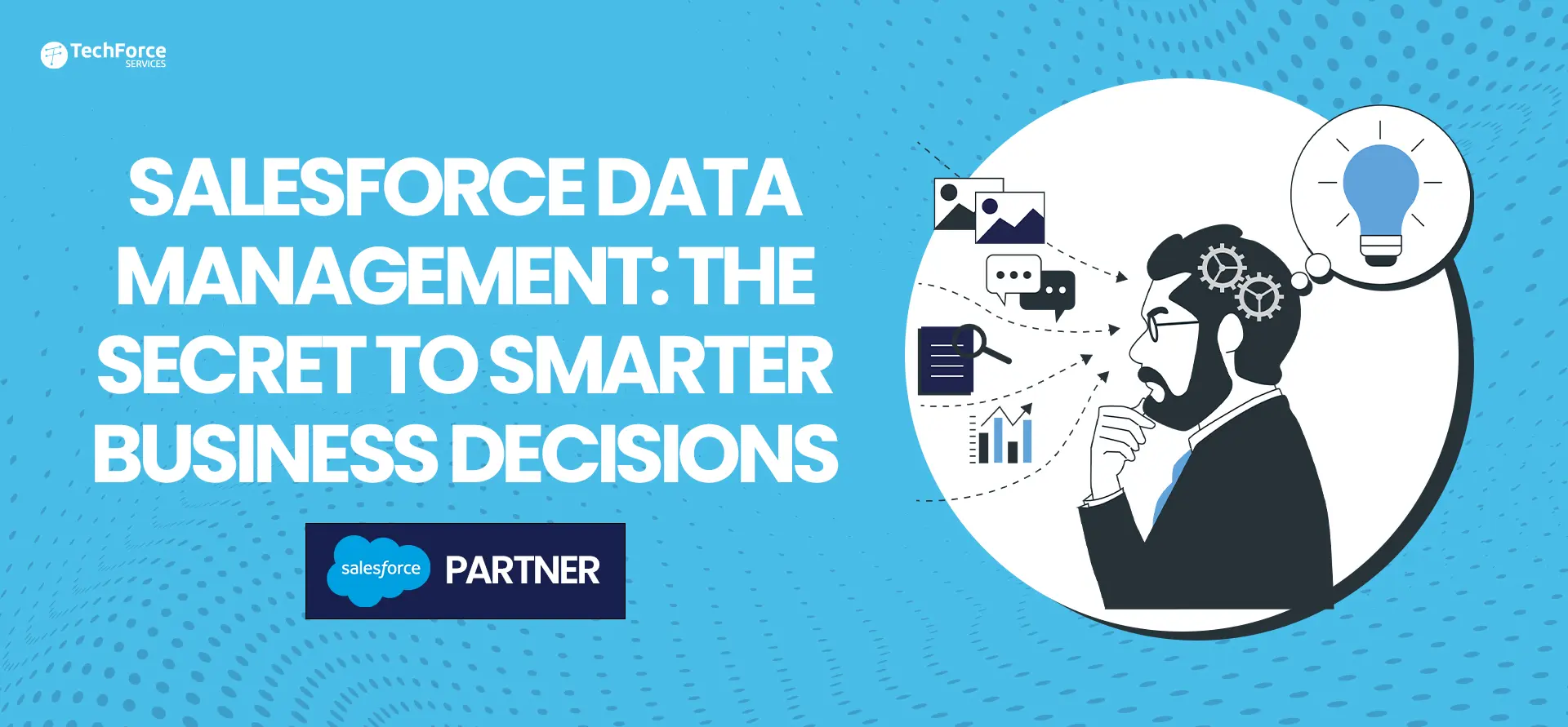 Salesforce Migration Services | TechForce Services