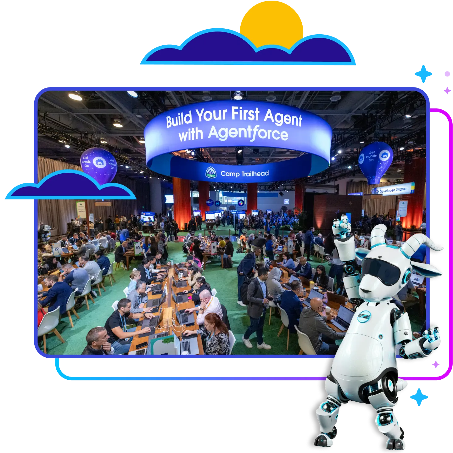 Salesforce at TDX Bengaluru 2025: India’s AI Trailblazers