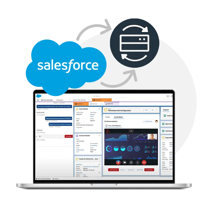 Salesforce Integration Services | 10+ Yrs Expertise