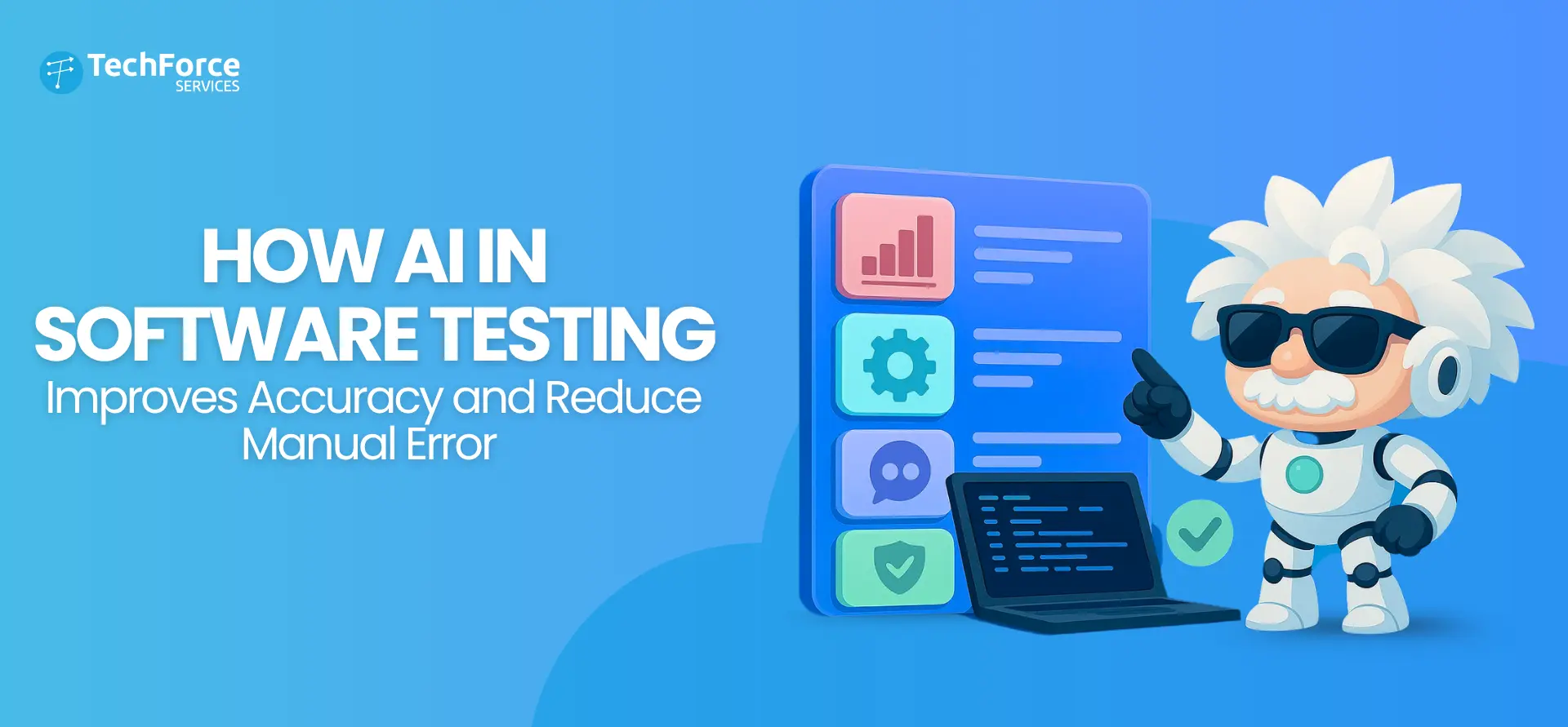 AI in Software Testing: Smarter QA with AI-Powered Tools
