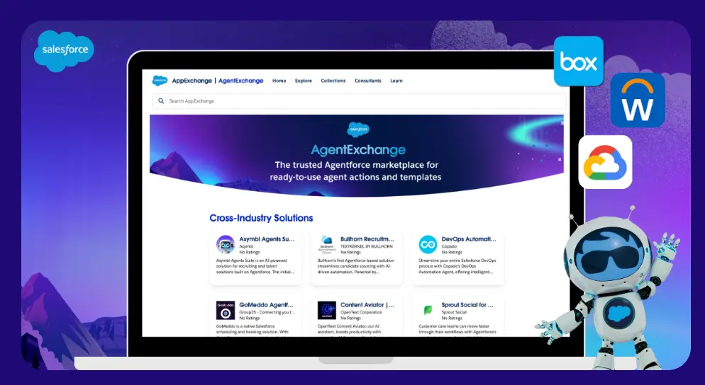Salesforce Agentforce 3 Empowers Scalable Visible Ai Agents