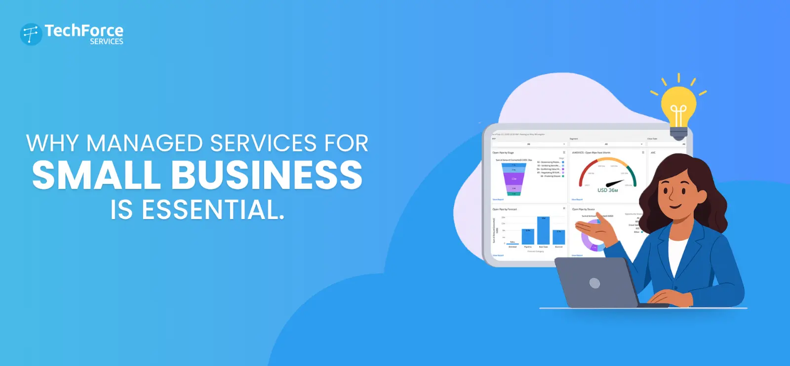 Managed Services for Small Business That Drive Growth