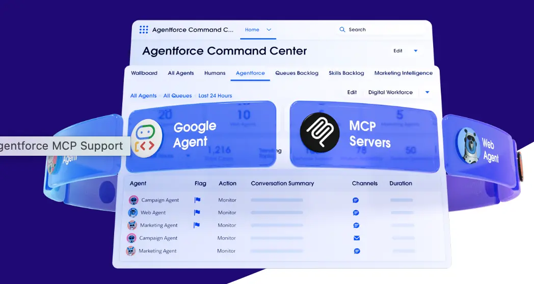 Salesforce Agentforce 3 Empowers Scalable, Visible AI Agents