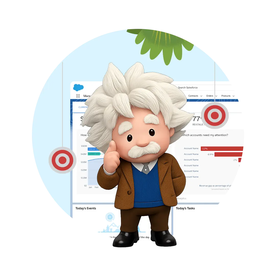 Salesforce AI Solutions | 10+ Yrs Expertise