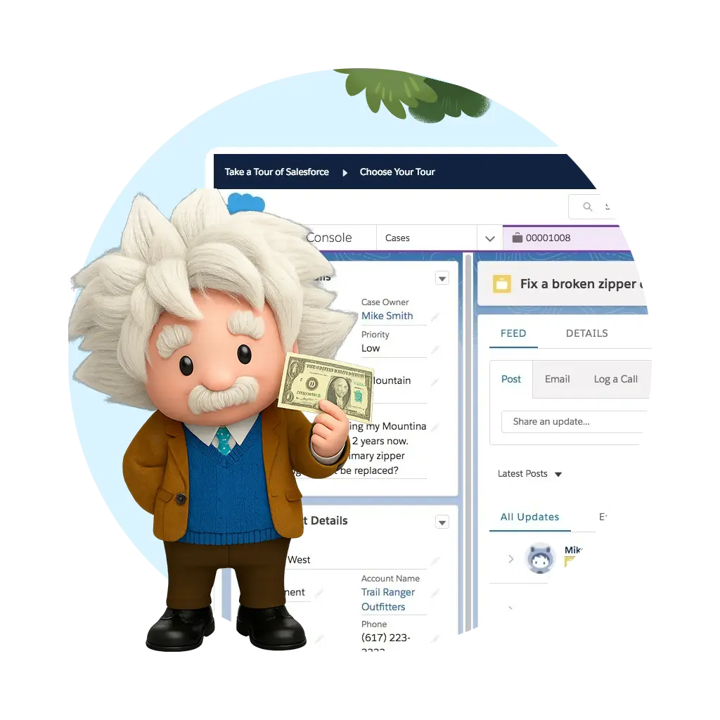 Salesforce Service Cloud Implementation 10 Yrs Expertise