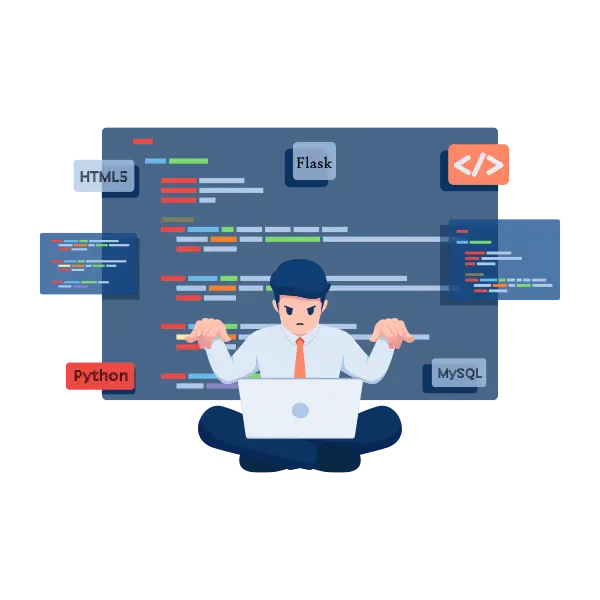 Hire Flask Developers | 10+ Yrs Expertise