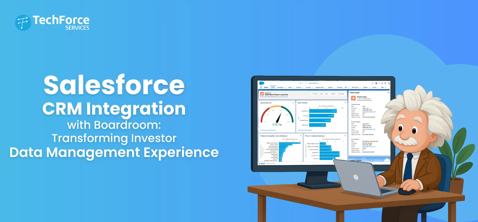 Salesforce Crm Integration With Boardroom Smarter Workflows