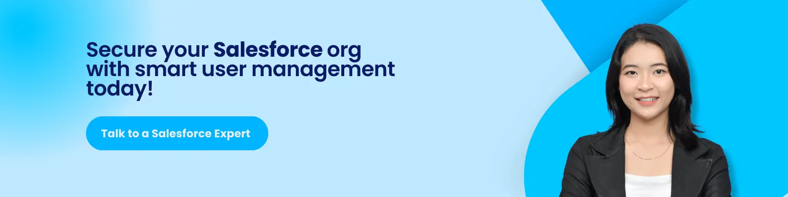 Salesforce User Management for Accounts & Permissions