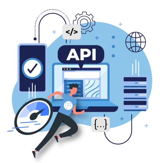 Custom API Development Services | 10+ Yrs Expertise
