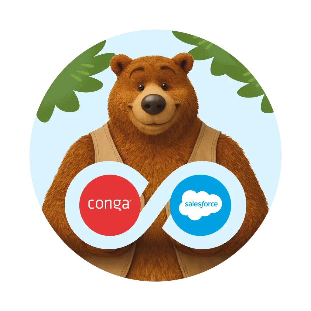 Conga and Salesforce Integration Services | 10+ Yrs Expertise