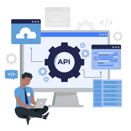 Custom API Development Services | 10+ Yrs Expertise