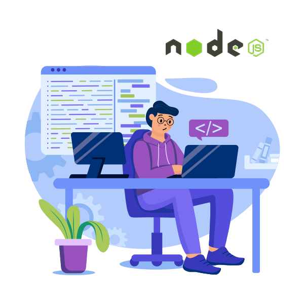 Node.js Development Services |10+ Yrs Expertise