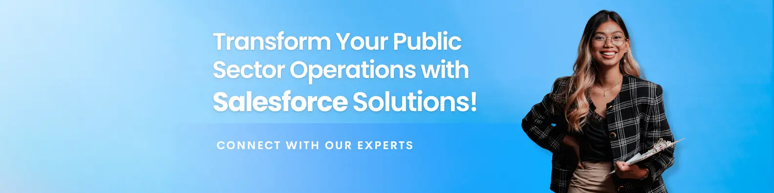 Salesforce Public Sector Solutions: AI-Powered Innovation