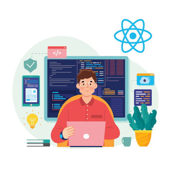 React Development Services Company | 10+ Yrs Expertise