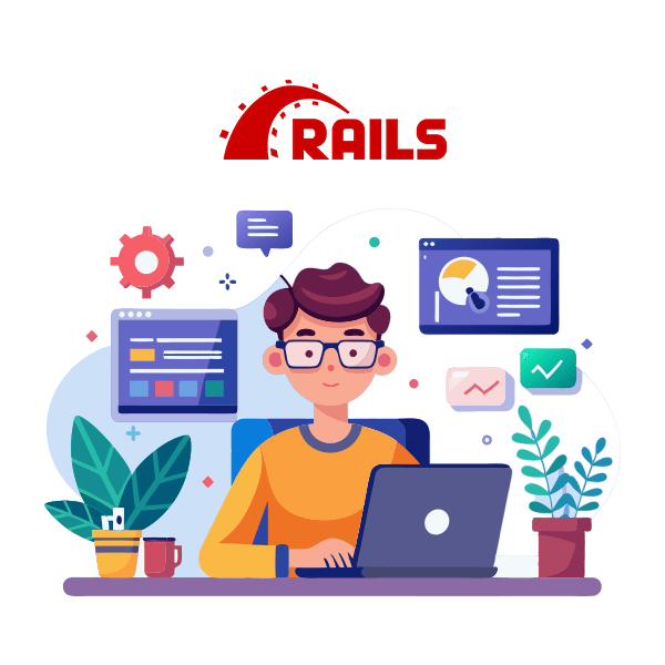 RoR Development Services |10+ Yrs Expertise