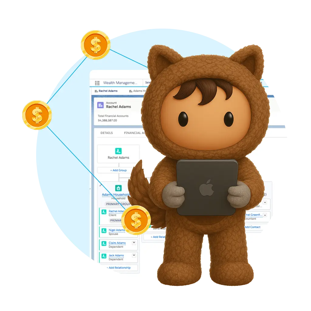 Salesforce Financial Cloud Implementation Services | 10+ Yrs Expertise