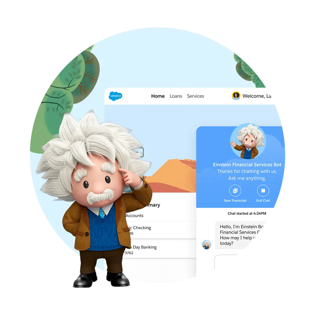 Salesforce Financial Cloud Implementation Services 10 Yrs Expertise