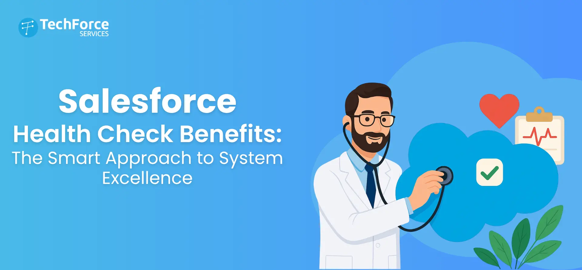 Salesforce Health Check Benefits: Optimize Your CRM