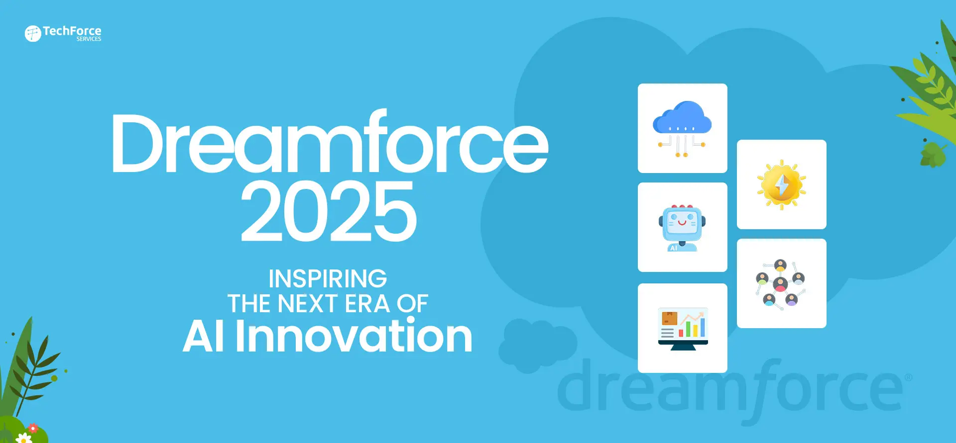 5 Ways to Make an Impact and Innovate at Dreamforce 2025