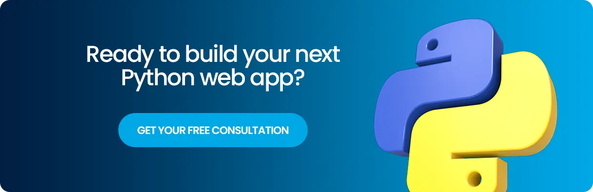 Best Python Web App Framework: Django vs Flask vs FastAPI