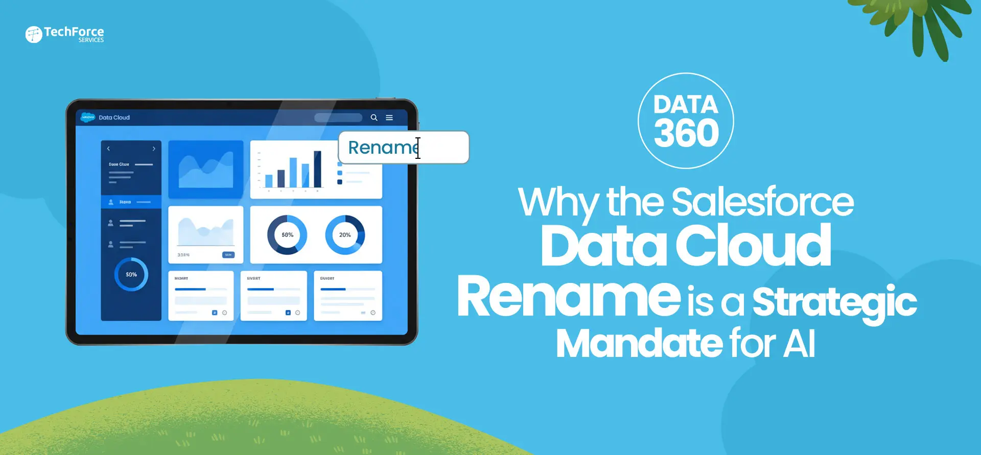 Data 360: The Strategic Core of the Agentic Enterprise