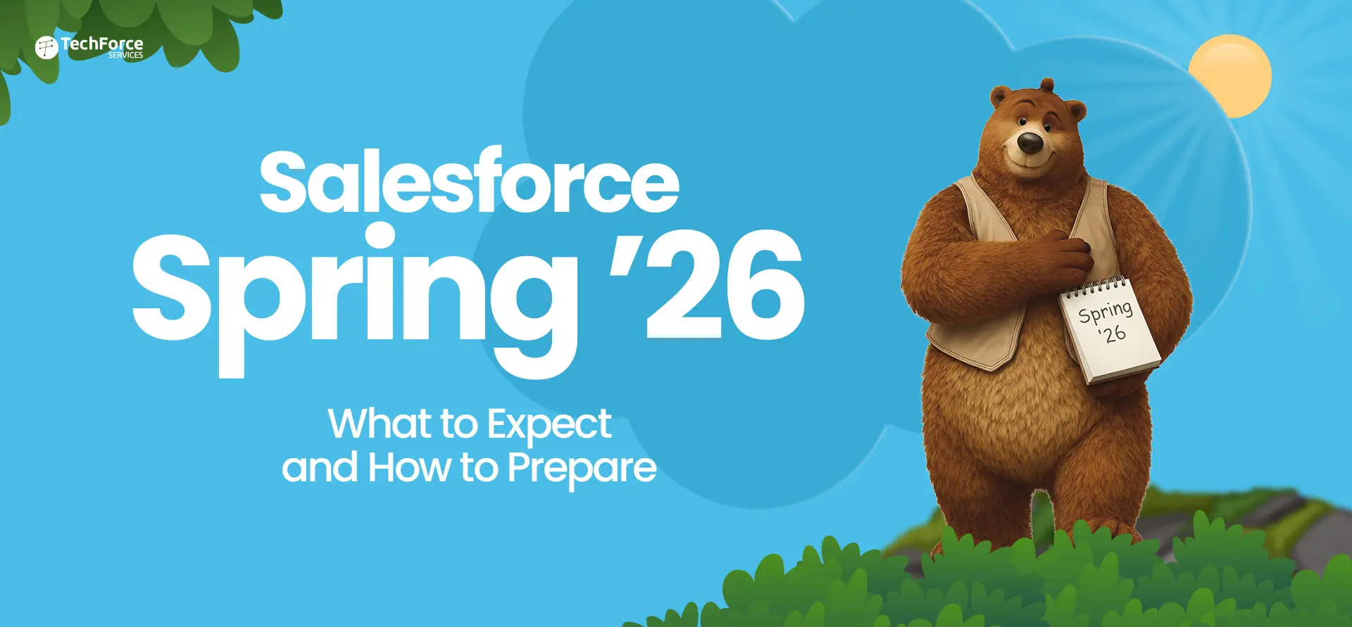 Salesforce Spring ’26 Release Guide: Key Updates & Changes